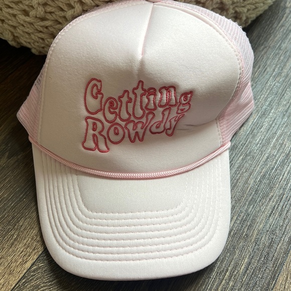 Accessories | Getting Rowdy Hat | Poshmark